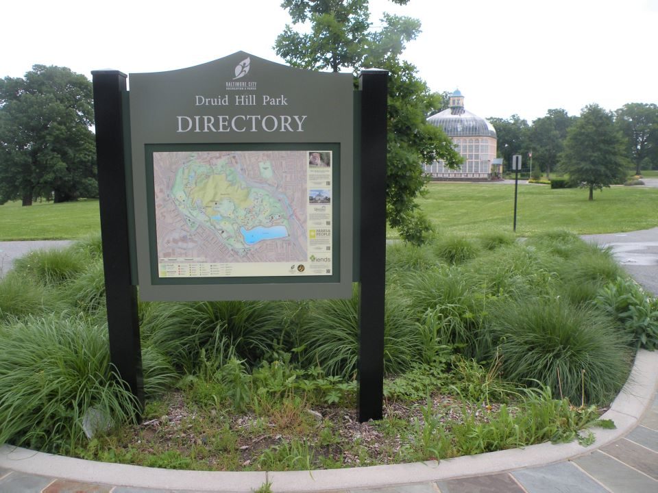 Baltimore City Parks - Project Overview | Apple Design