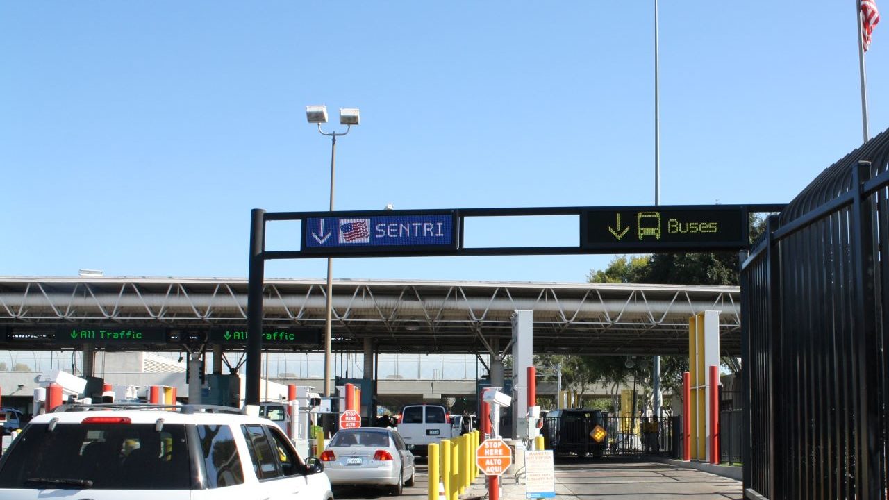 U.S. Land Ports Of Entry - Project Overview | Apple Design