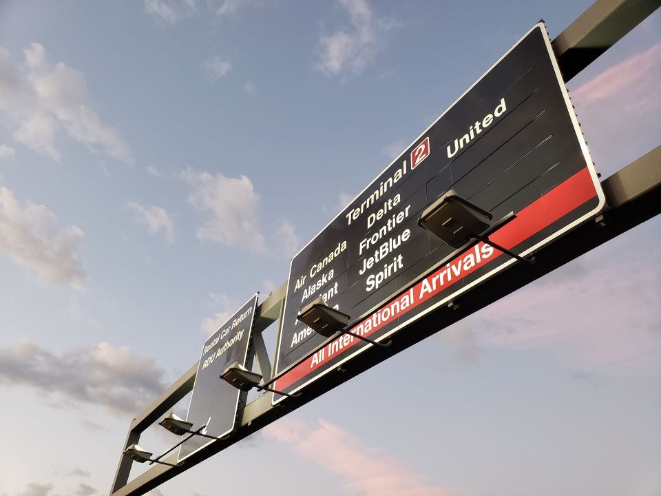 RDU VMS and Roadway Signage - Apple Designs, Inc.