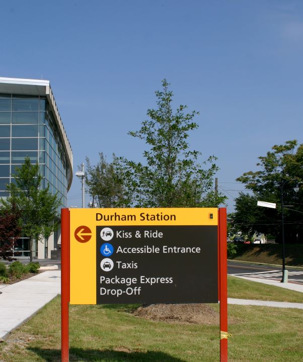 Durham Station - Apple Designs, Inc.