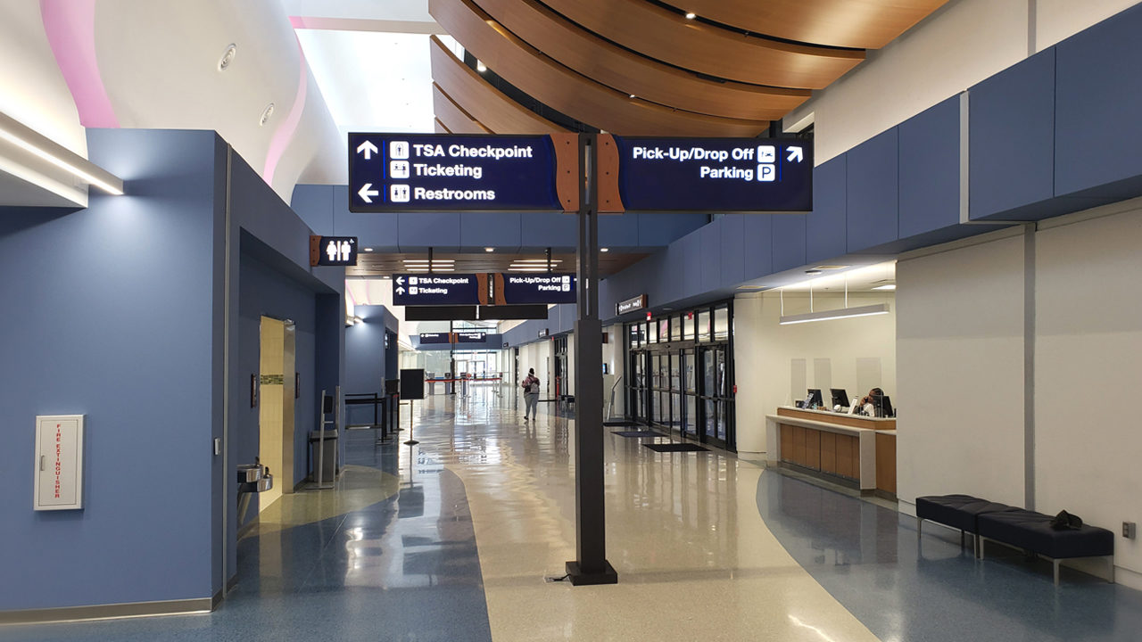 Columbus Airport (CSG) - Apple Designs, Inc.